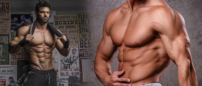 Cómo aumentar rápido la ganancia de músculo y definición: Parte 1